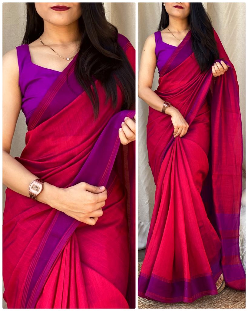 Presenting simple Yana Silk Saree